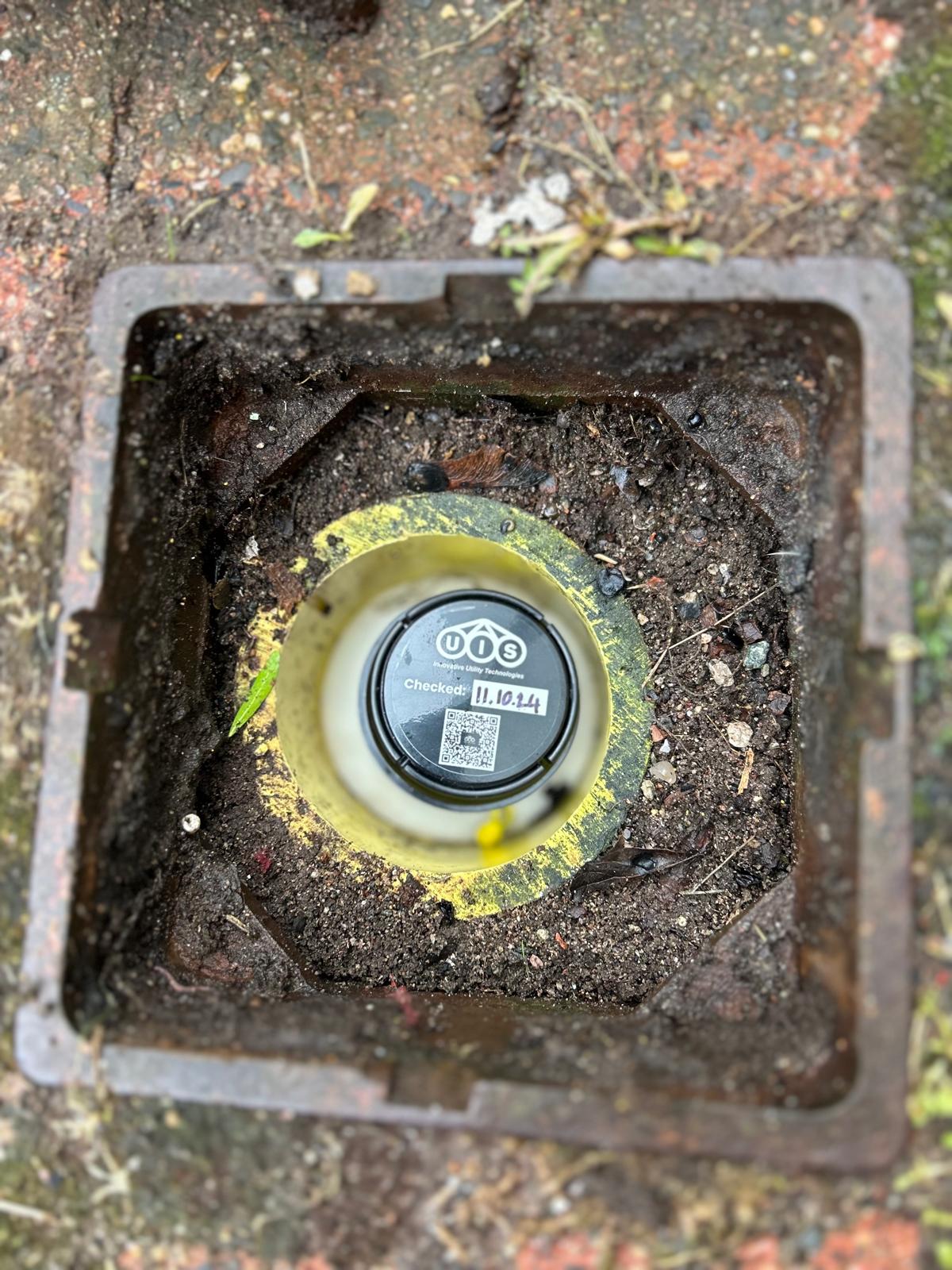 UIS Supports Cadent with North London Valve Trak Deployment - UIS